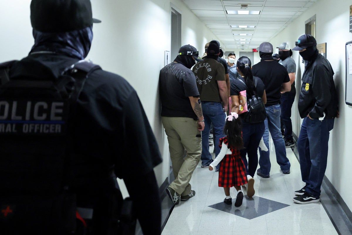 Heartbreaking letters reveal the reality for children…
