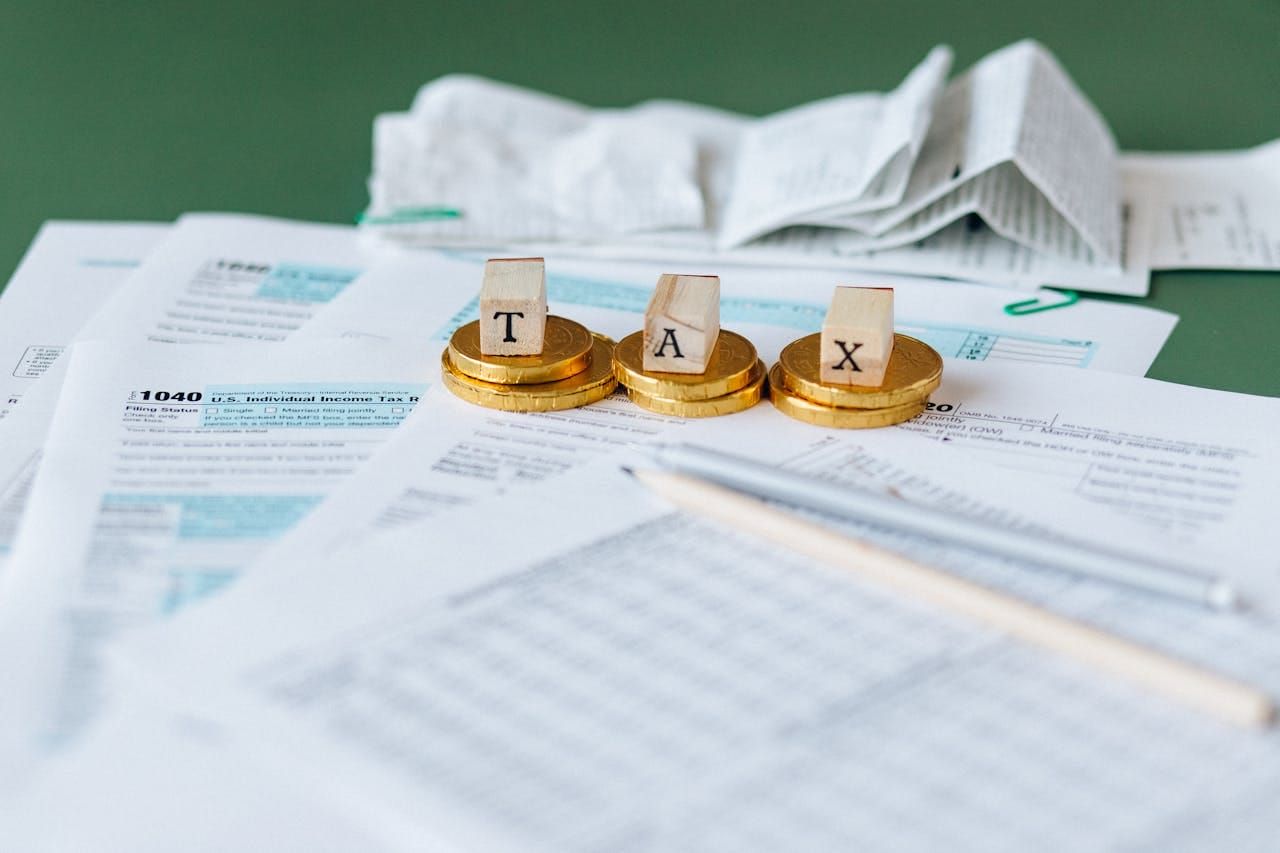 Tax Planning Missteps That Create Stress During Filing…