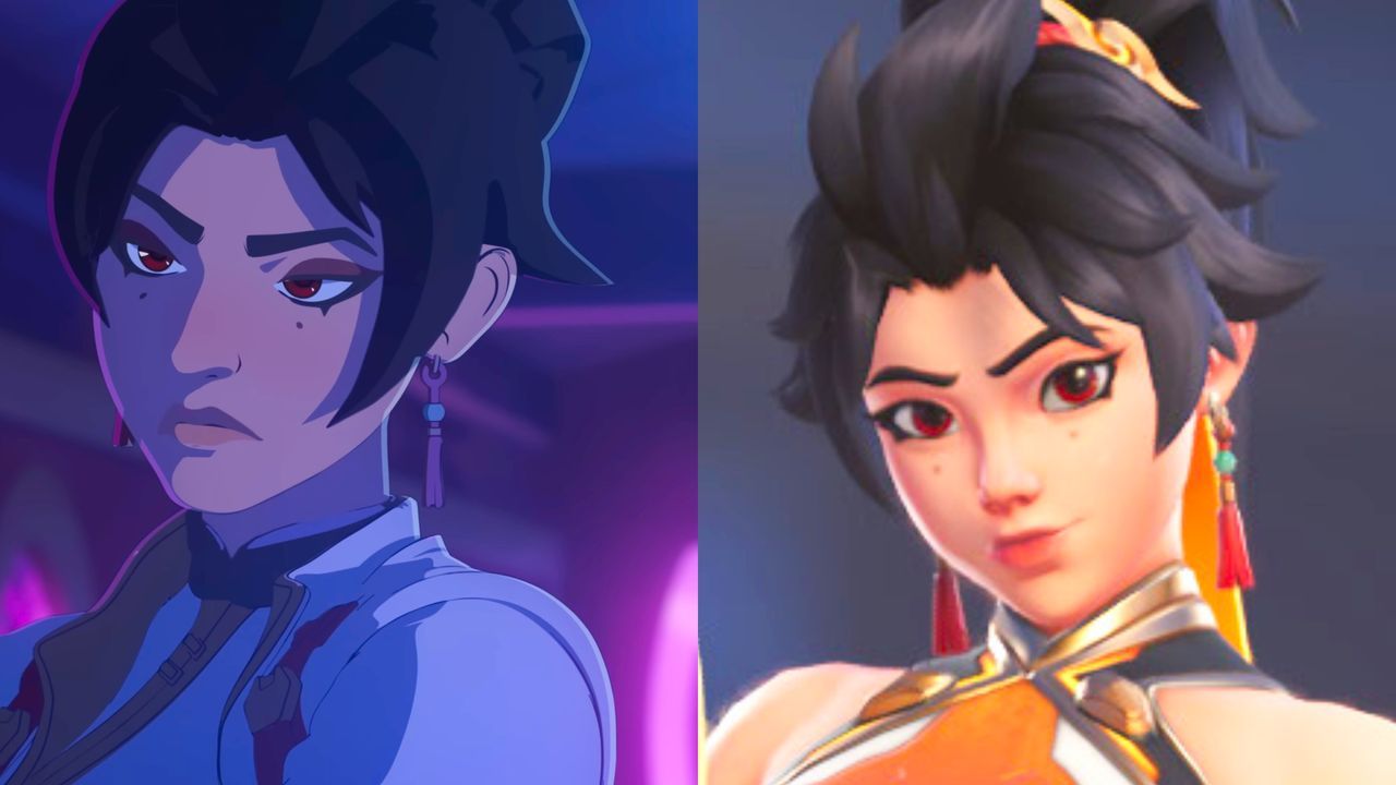 Overwatch fans and voice actress call for a redesign…