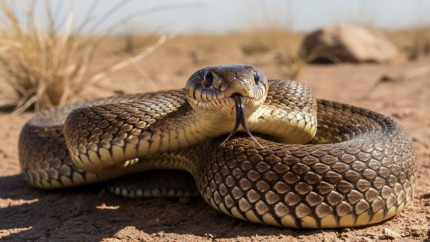 4 Most Dangerous Snakes in the World That Can Kill in…