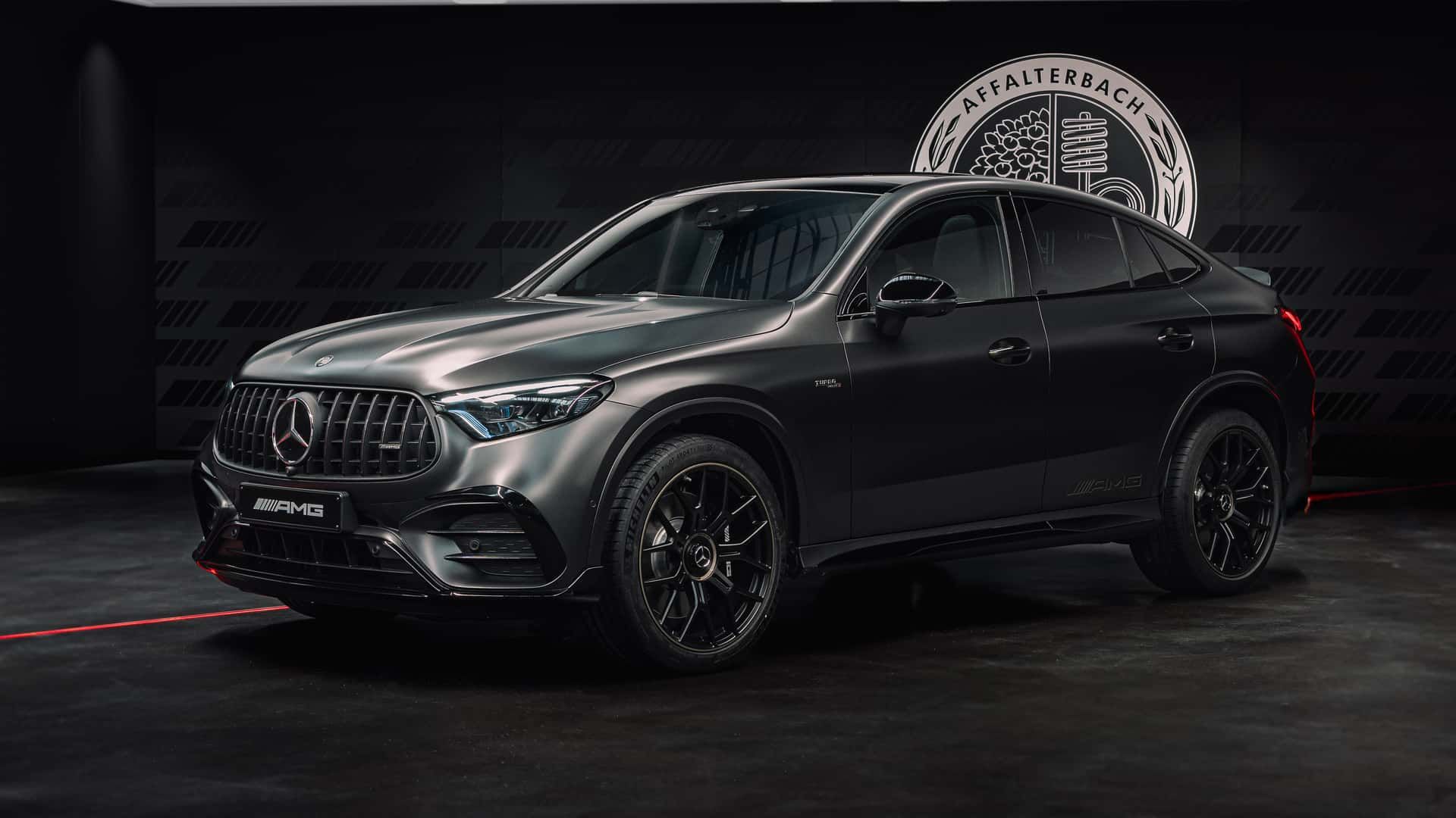 Mercedes-AMG GLC 53 Revealed: Six Cylinders Are Back,…