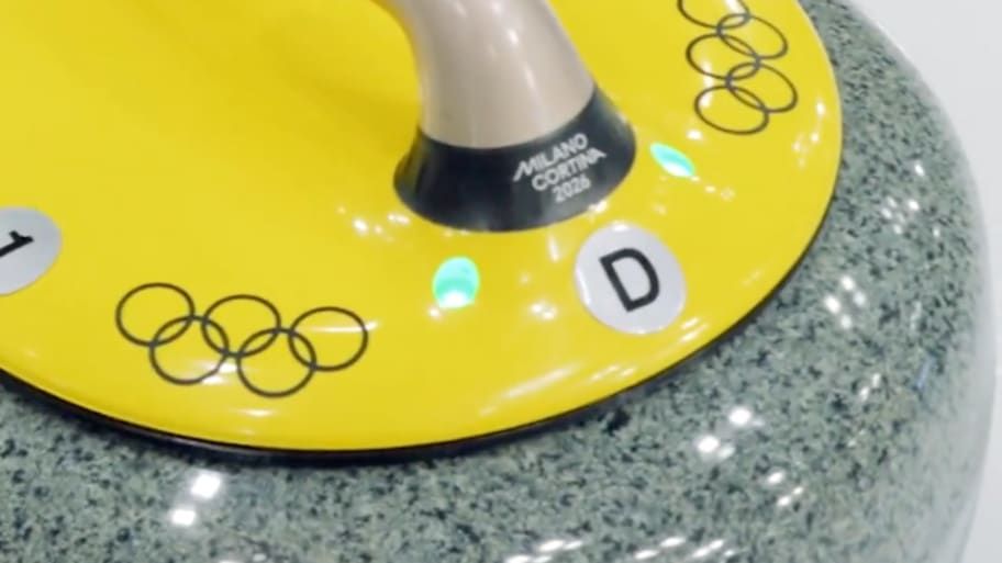Sports Illustrated - Why Olympic Curling Stones Have…