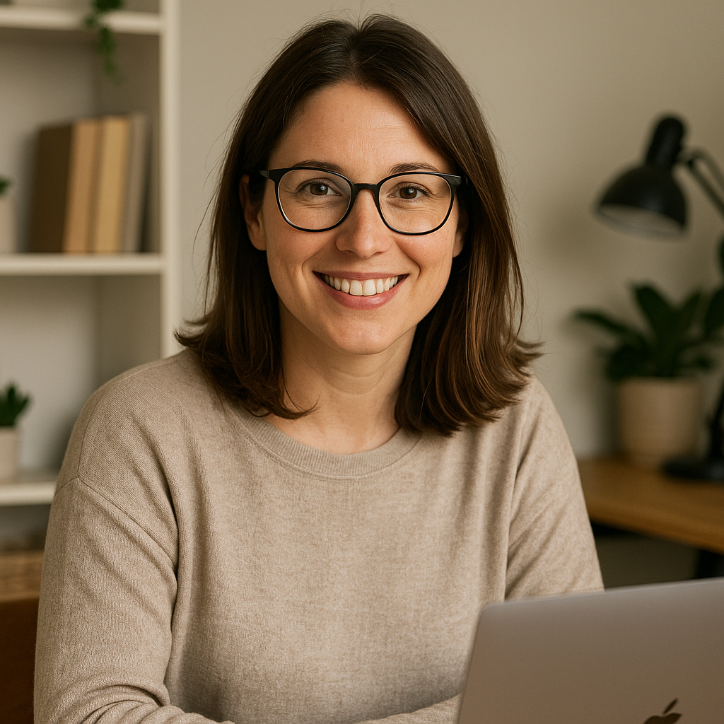 Dana Gingerelli on Building Morning Habits That…