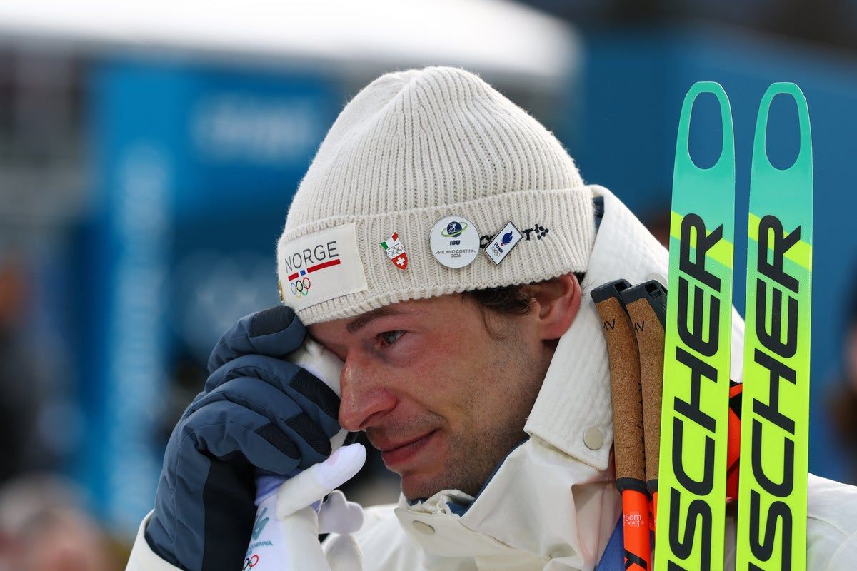 Norwegian wins Winter Olympics bronze – then admits to…
