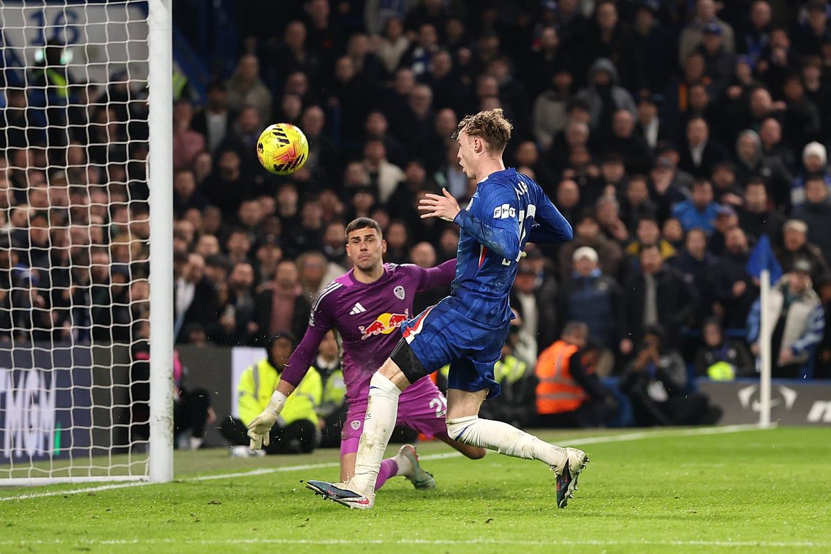 Chelsea vs Leeds LIVE: Premier League result, latest…