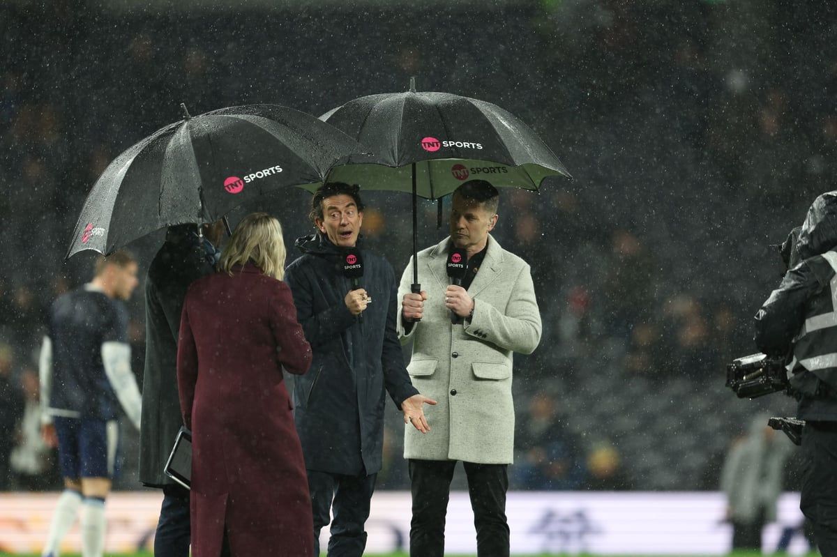 Tottenham vs Newcastle LIVE: Premier League match…