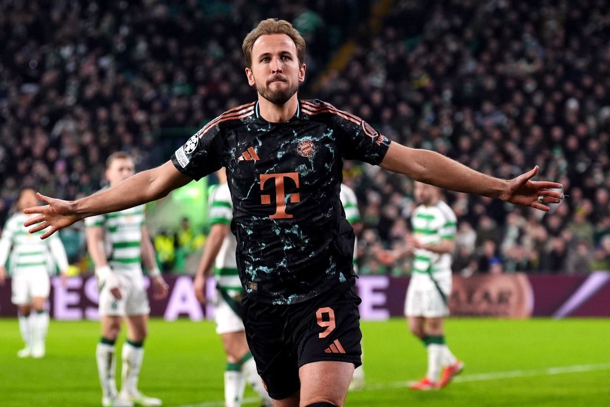 Major update on Harry Kane’s future at Bayern Munich