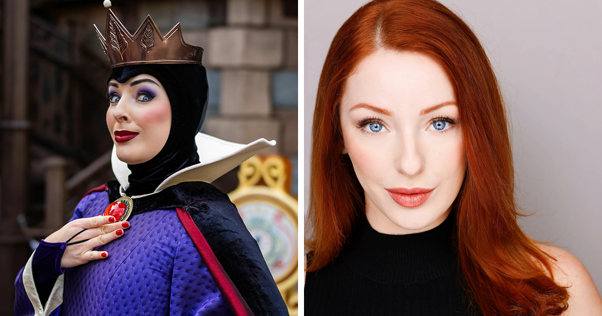 Ex-Disneyland Evil Queen Shares Truth Behind Her…