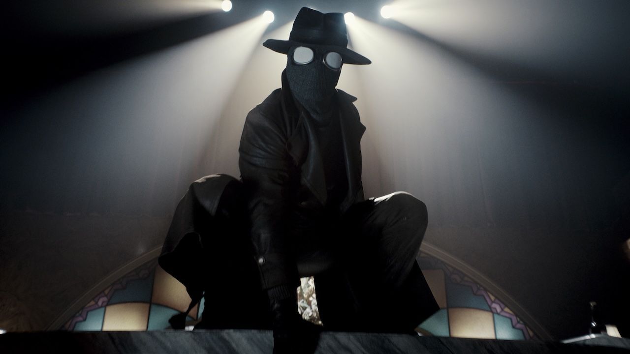 Spider-Noir Producers Explain Why Nicholas Cage Is…