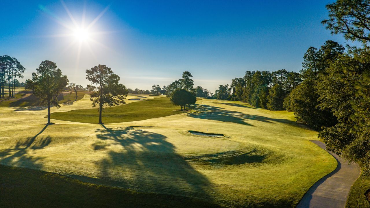 Augusta Golf Course 'The Patch' Announces Re-Opening…