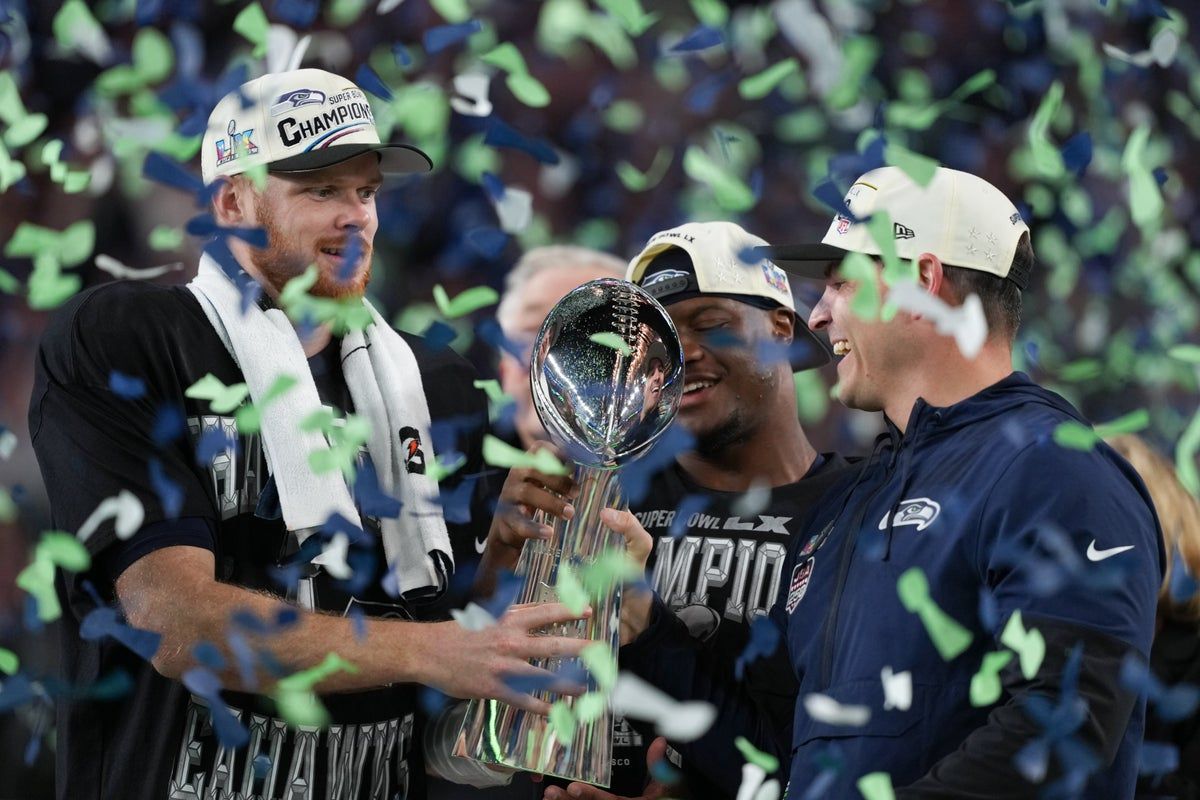 Super Bowl averages 124.9M viewers in US, Bad Bunny's…