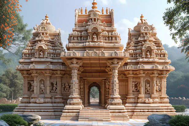 These 7 Indian Temples Are Over 1,000 Years Old And…