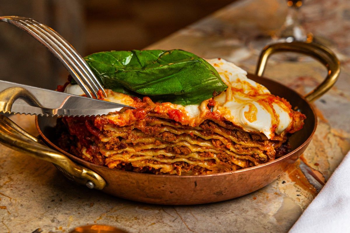 The most over-the-top Italian recipes in London – and…