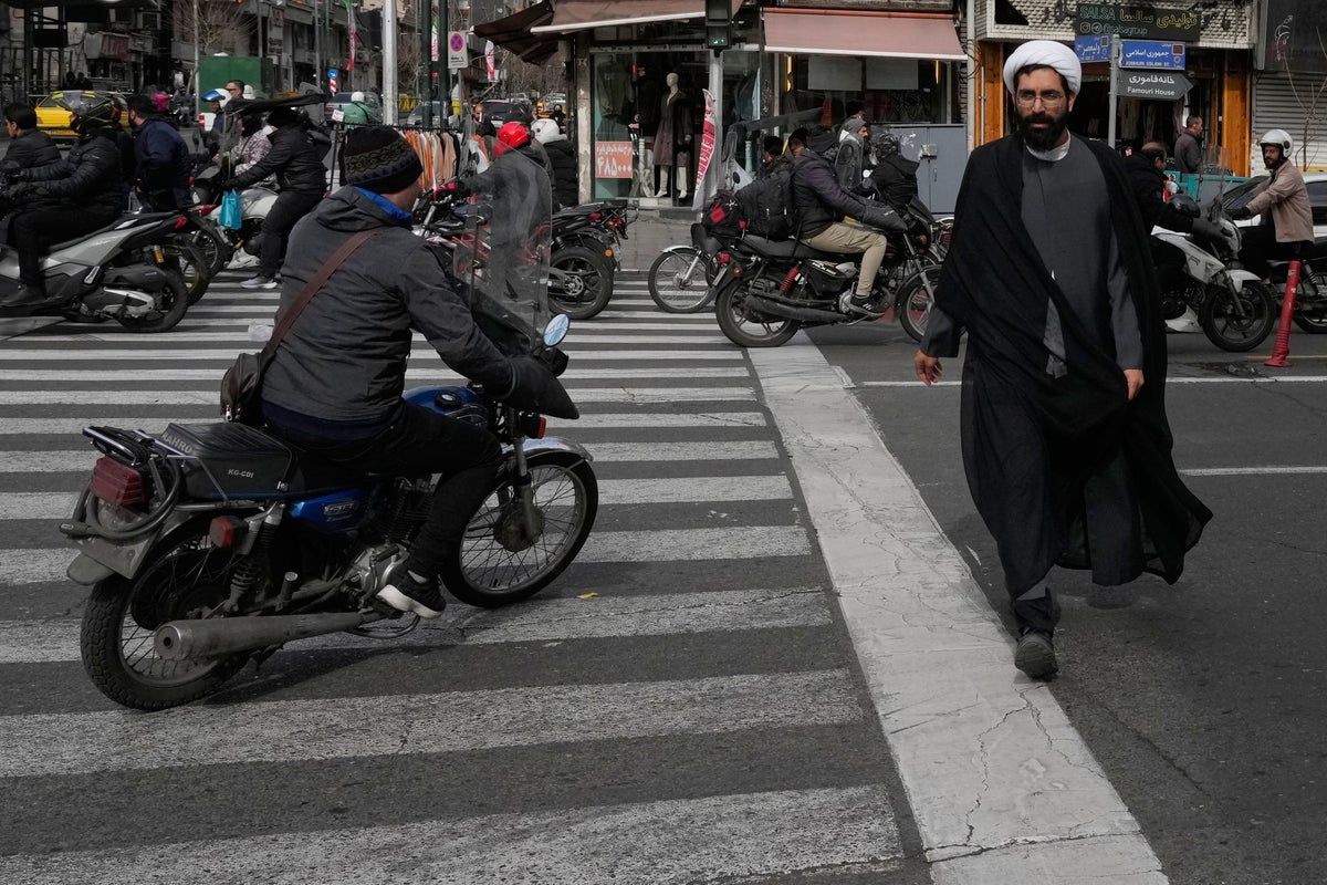 Iran marks 1979 Islamic Revolution anniversary under…