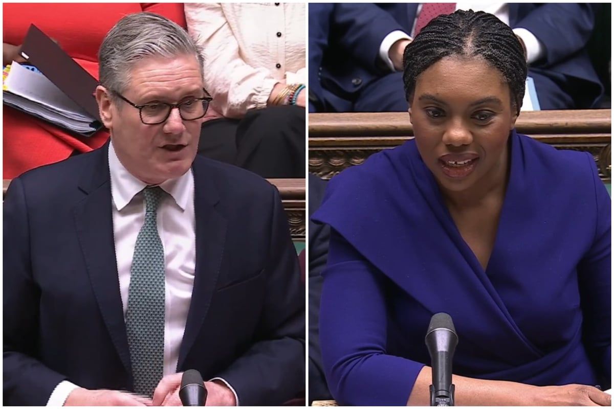 Starmer accused of catastrophic lack of judgement over…