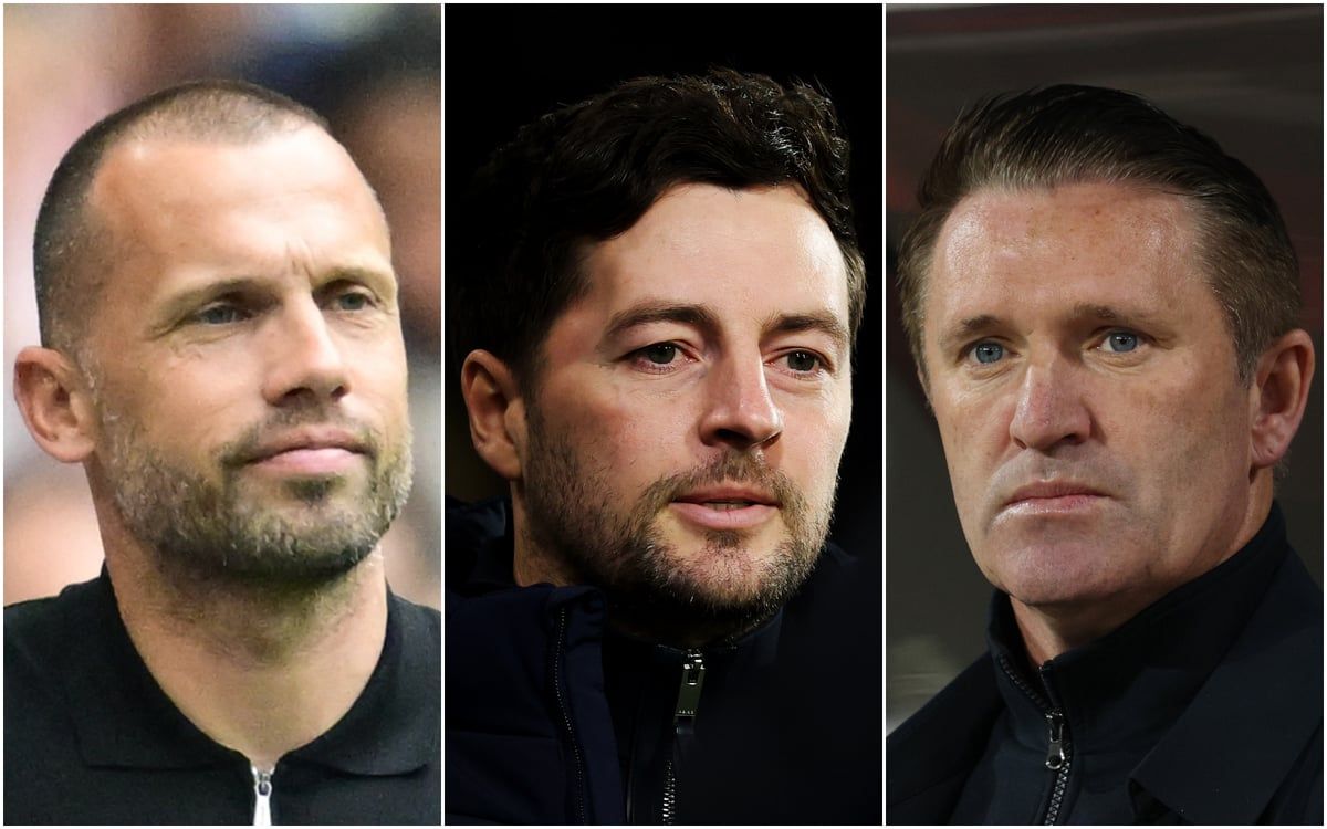 Tottenham legend, Thomas Frank ally, wildcard: Interim…