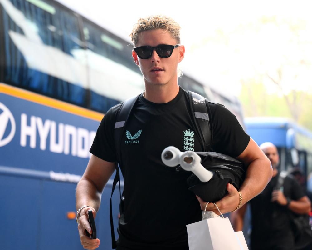 England v West Indies: T20 World Cup – live