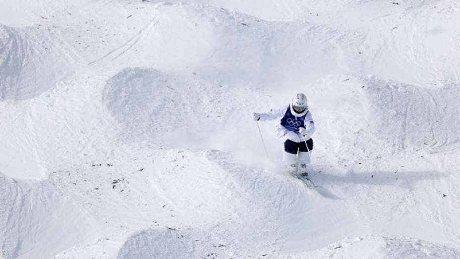 Sports Illustrated - How Olympic Moguls Are Made
