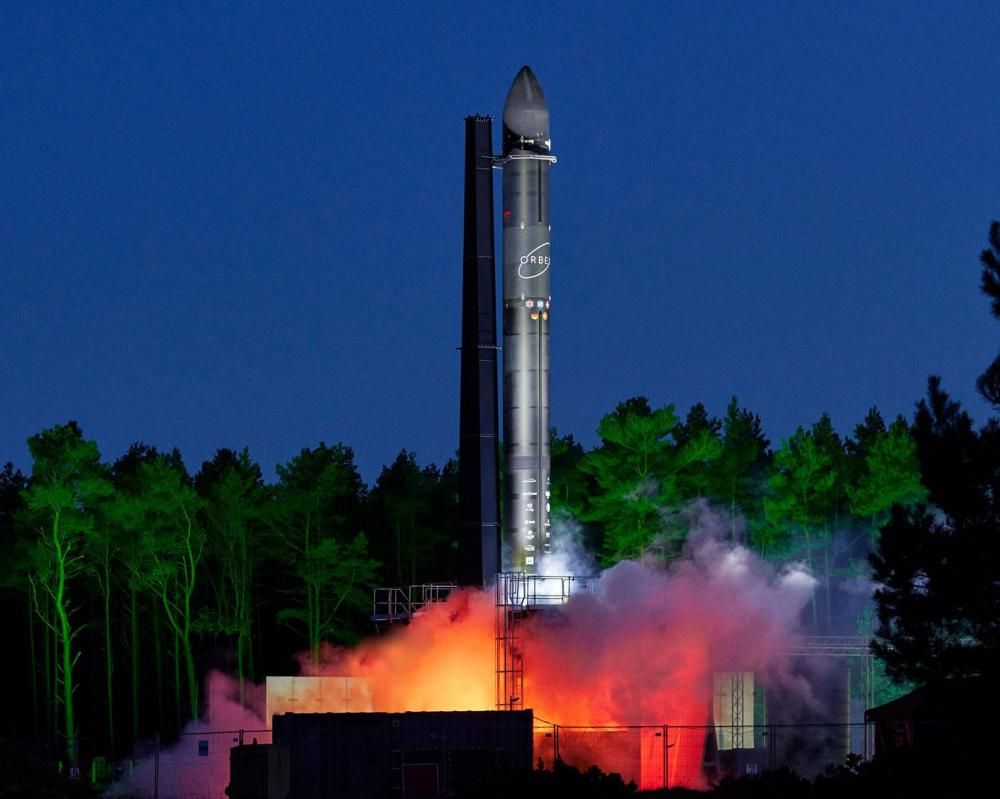 Scottish rocket startup nears collapse despite £26m in…