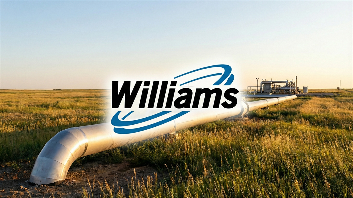 Williams Companies Stock Climbs as Investors Focus on…