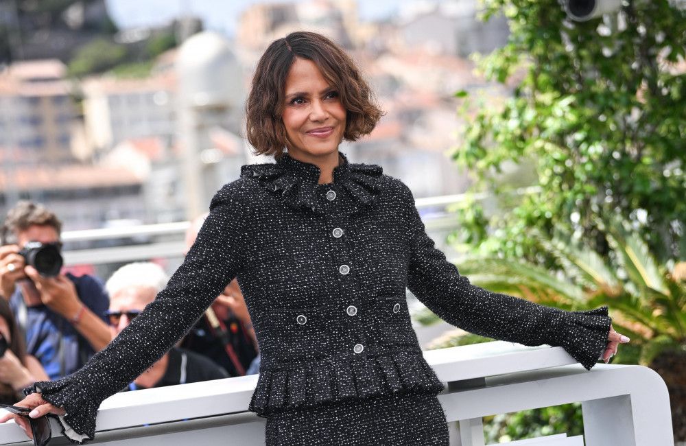 Halle Berry: Women have to reclaim the narrative