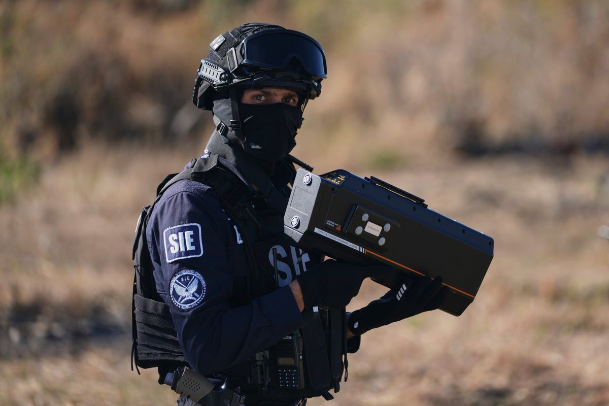 How Mexican cartels employ drones as tools to smuggle…