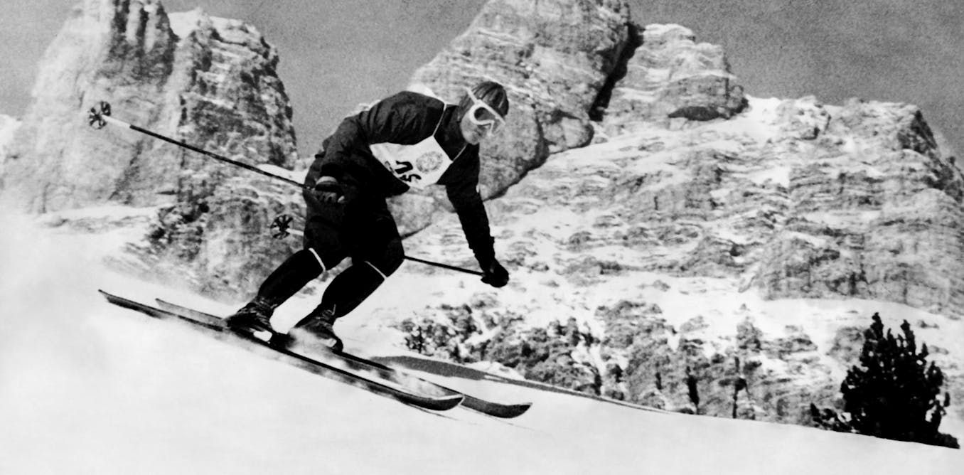 Italy hosted the Winter Olympics 70 years ago. What…