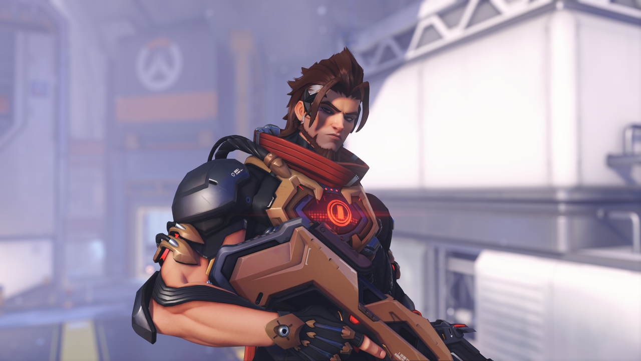 Emre's kit in Overwatch is the best of the new bunch,…