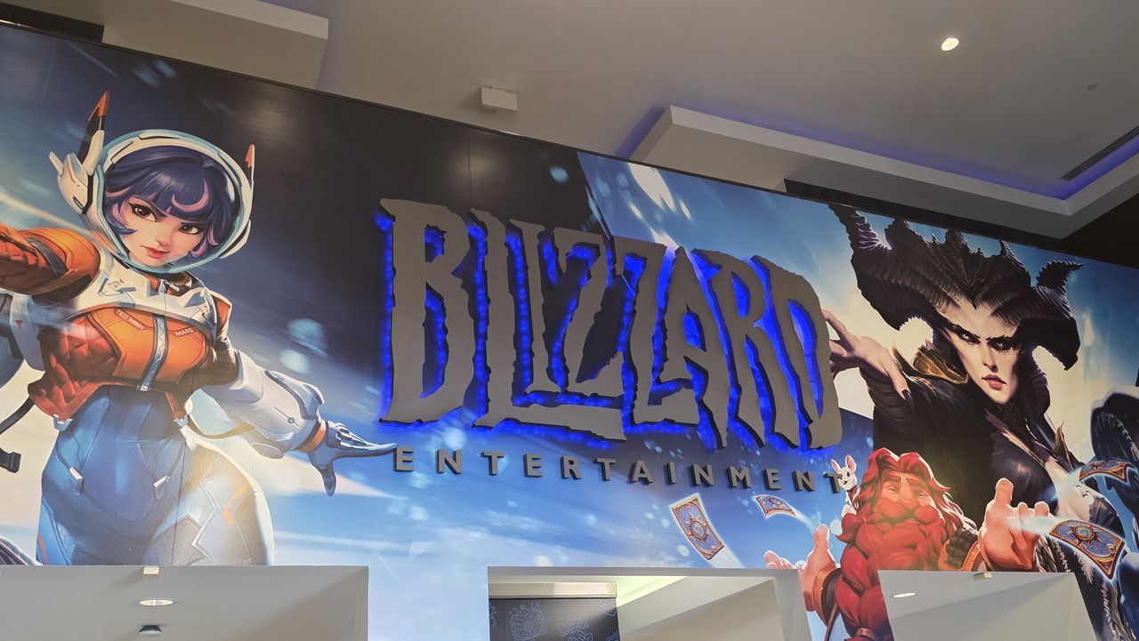 Blizzard turns 35, and the studio says it’s ready to…
