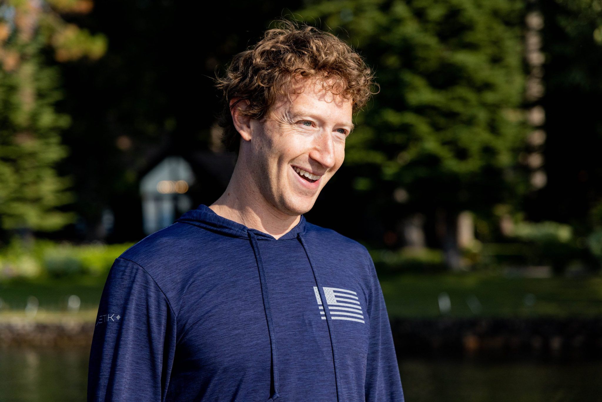 Mark Zuckerberg is joining Jeff Bezos in Miami's…