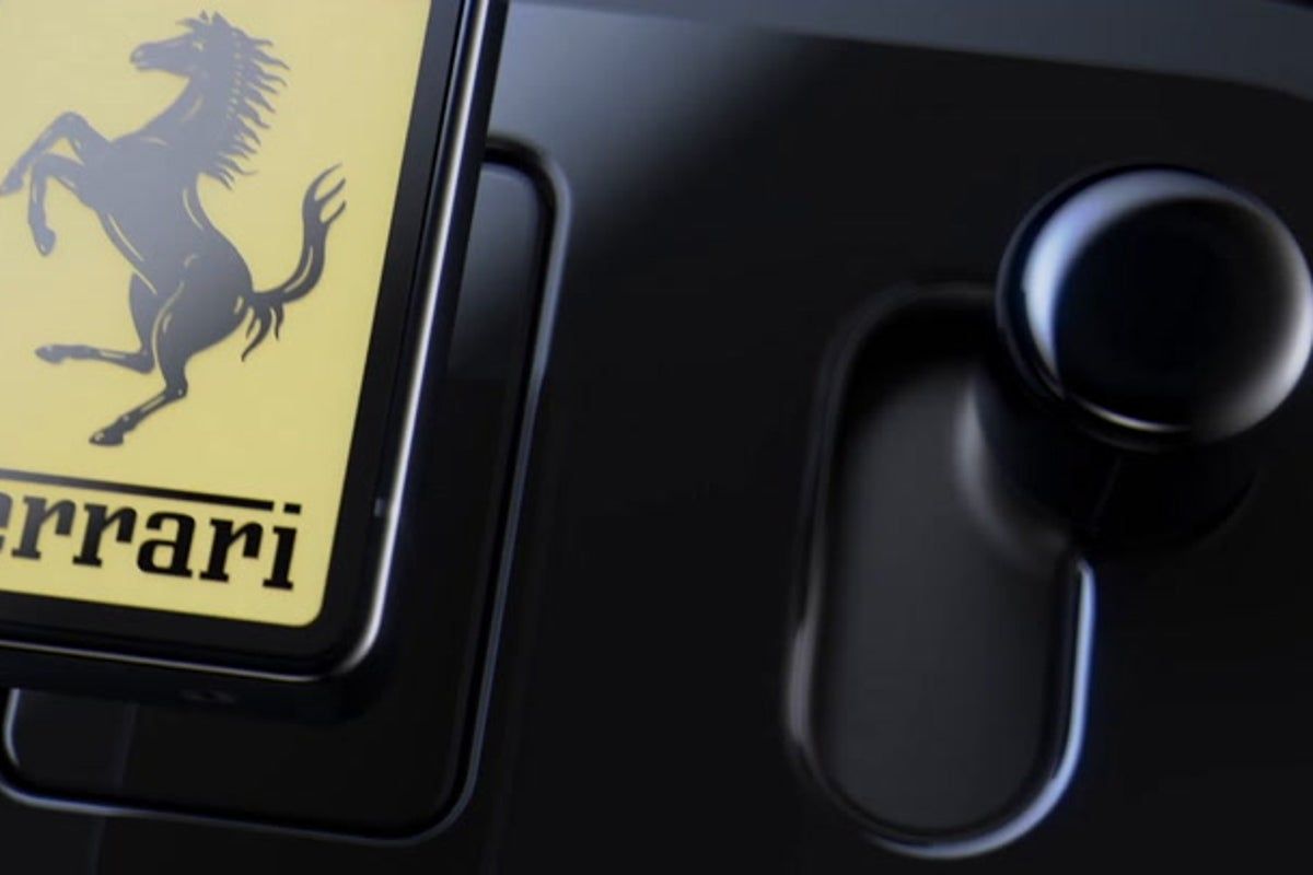 Iconic Apple designer’s new Ferrari interior labelled…