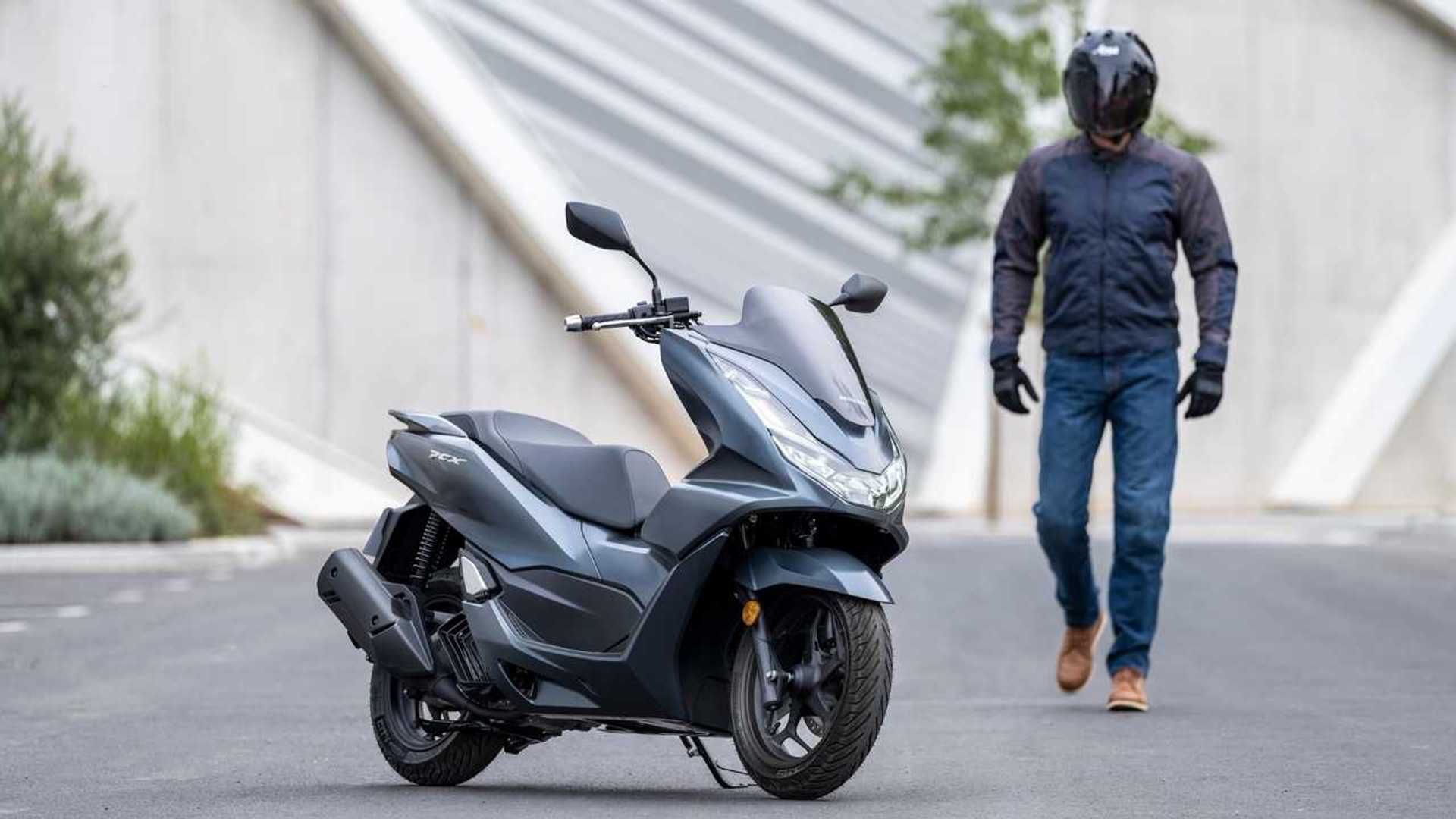 Honda’s Motorcycles Are Carrying The Rest of The…