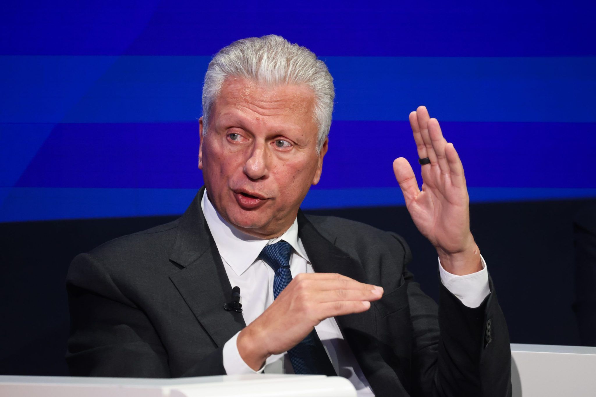 The CEO of Capgemini has a warning. You might be…