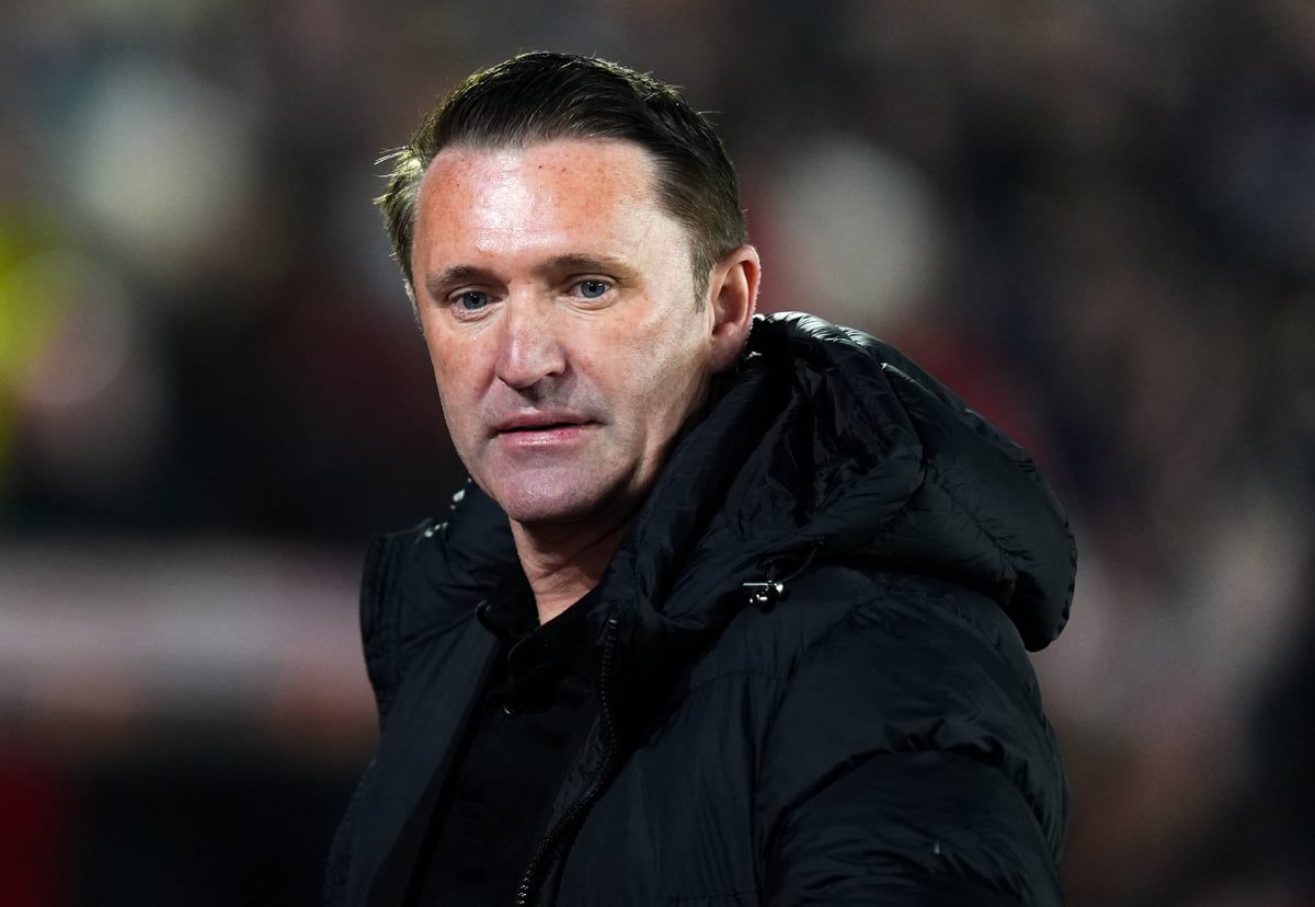 Robbie Keane issues four-word response to Tottenham…
