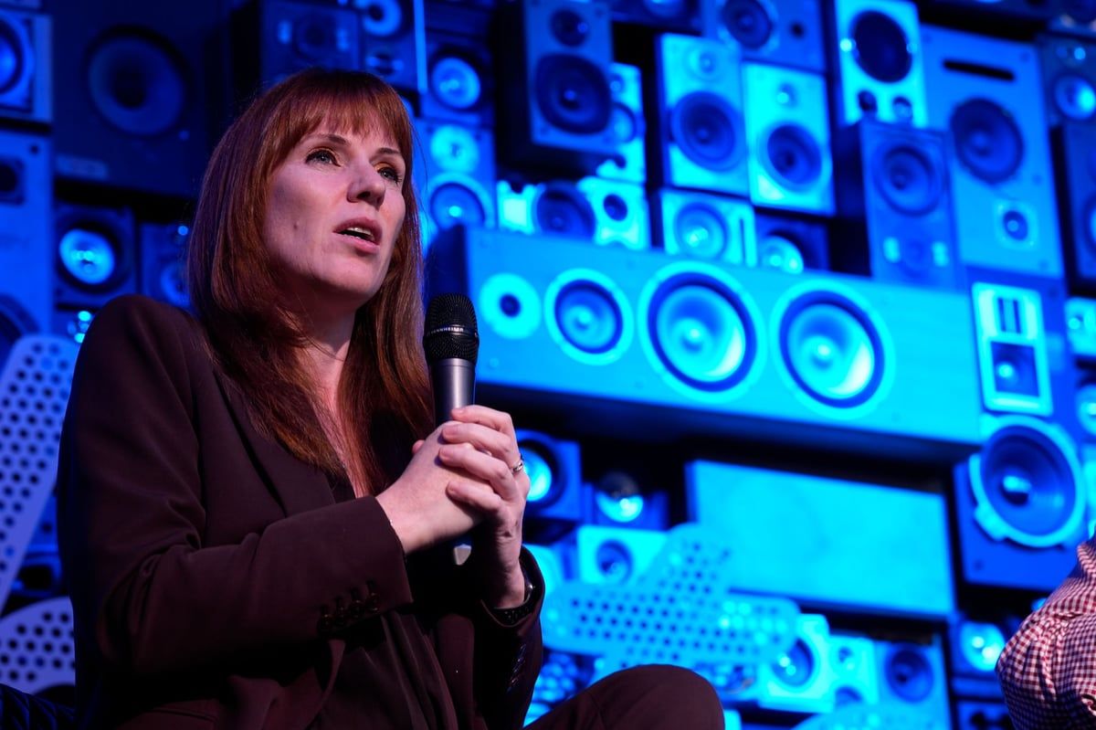 Angela Rayner hits out at government over rocketing…