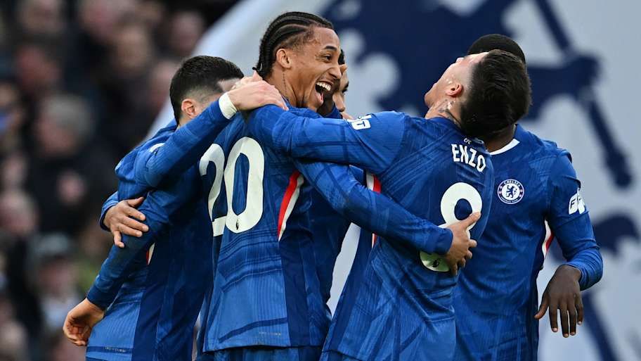 Sports Illustrated - Chelsea XI vs. Hull: Mass…