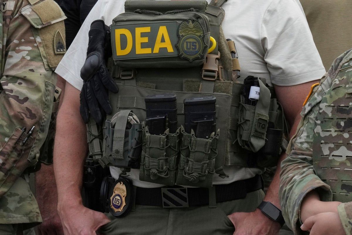 DEA supervisor arrested as US shutters Dominican…