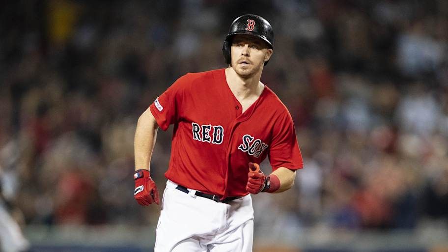 Sports Illustrated - Brock Holt Claims a Red Sox…