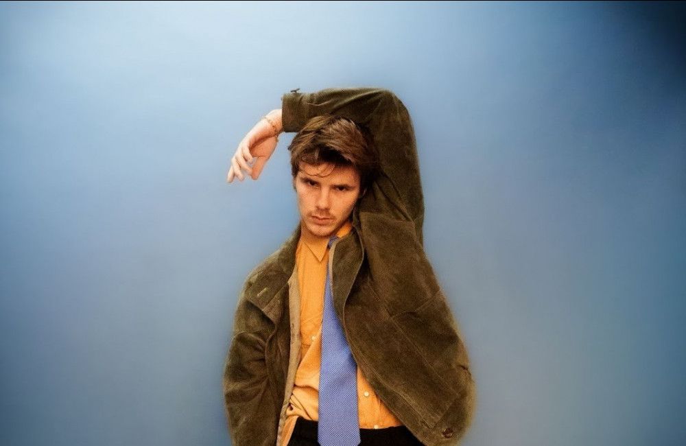 Cruz Beckham drops latest song For Your Love