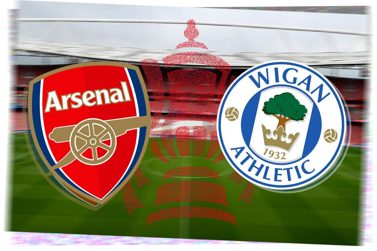 Arsenal vs Wigan: Prediction, kick-off time, TV, live…