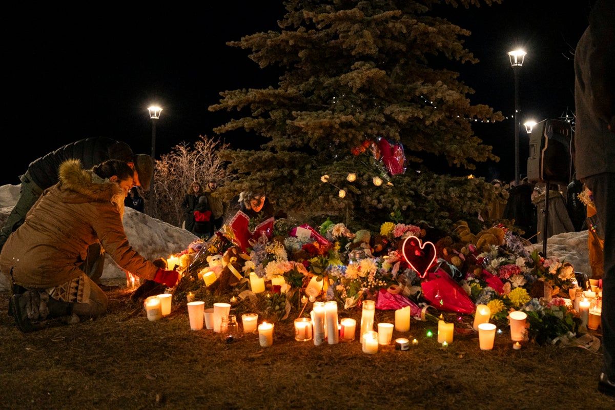 Canada school shooter may have been looking to ‘finish…
