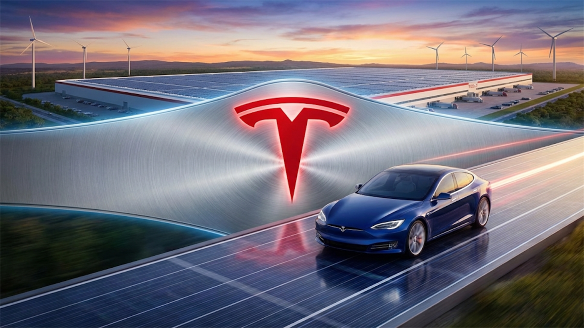Tesla’s Rally Setup Is Here—But Valuation Makes It…