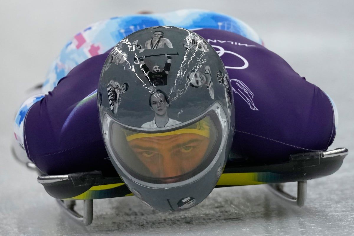 Ukrainian skeleton racer loses appeal to be reinstated…