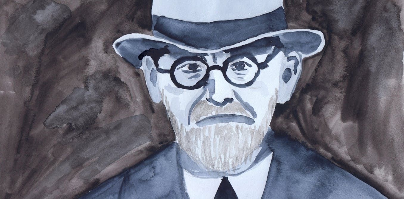 Why Sigmund Freud is making a comeback in the age of…