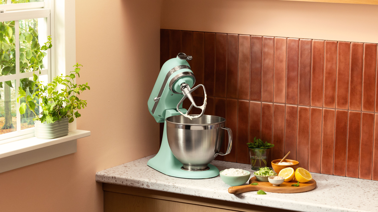 KitchenAid Has Just Announced Its Color of The Year