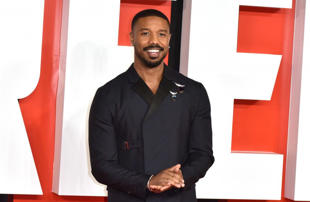 Michael B Jordan: 'Chadwick Boseman was with me' on…