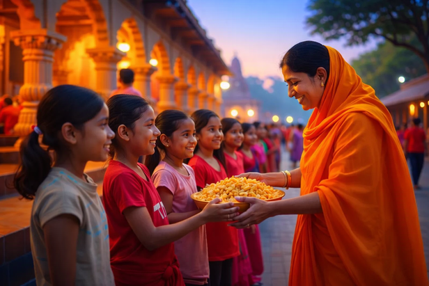 Why These 5 Temple Offerings Are More Powerful Than…