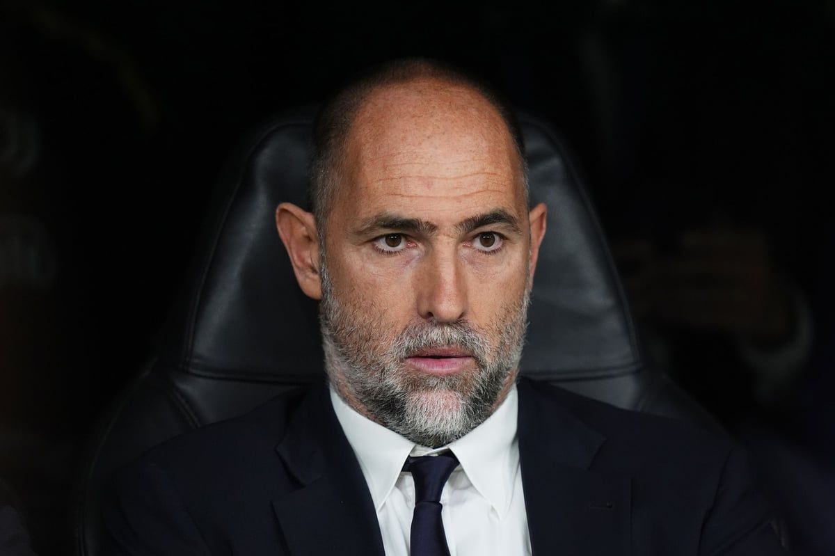 Tottenham confirm Igor Tudor as interim head coach…