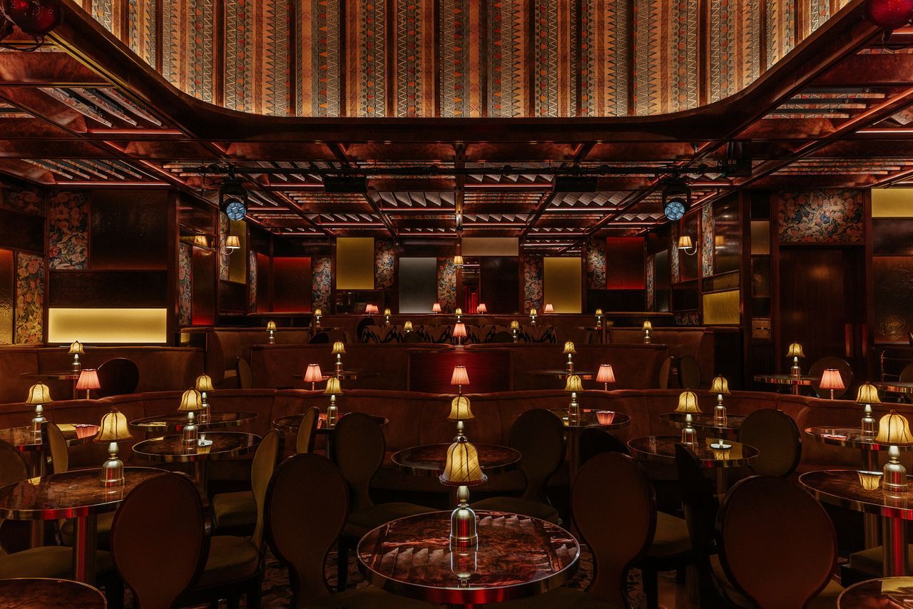 I Previewed the Refurb of Legendary Jazz Club Upstairs…