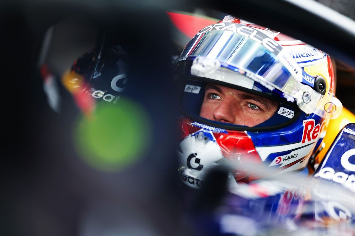 Red Bull: Can't make Verstappen happier about 2026 F1…